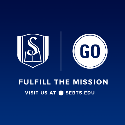 Danny Akin » SEBTS Graduation – John 3:16 – John 3:16